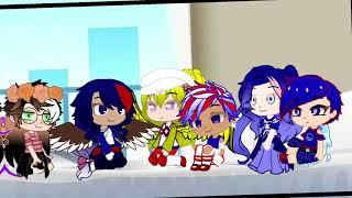 Bed Tickles (ft. Buggy) || Gacha Tickle || Gacha Club | TapeTied
