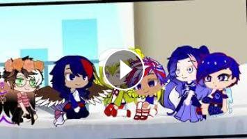 Bed Tickles (ft. Buggy) || Gacha Tickle || Gacha Club | TapeTied