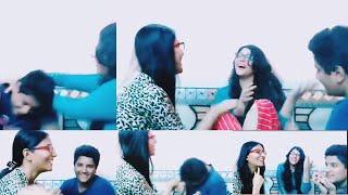 Funniest tickling challenges ever | Tickle girls challenge | TapeTied