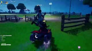 Tickling Bulma! Fortnite Tickle But Sniper | TapeTied